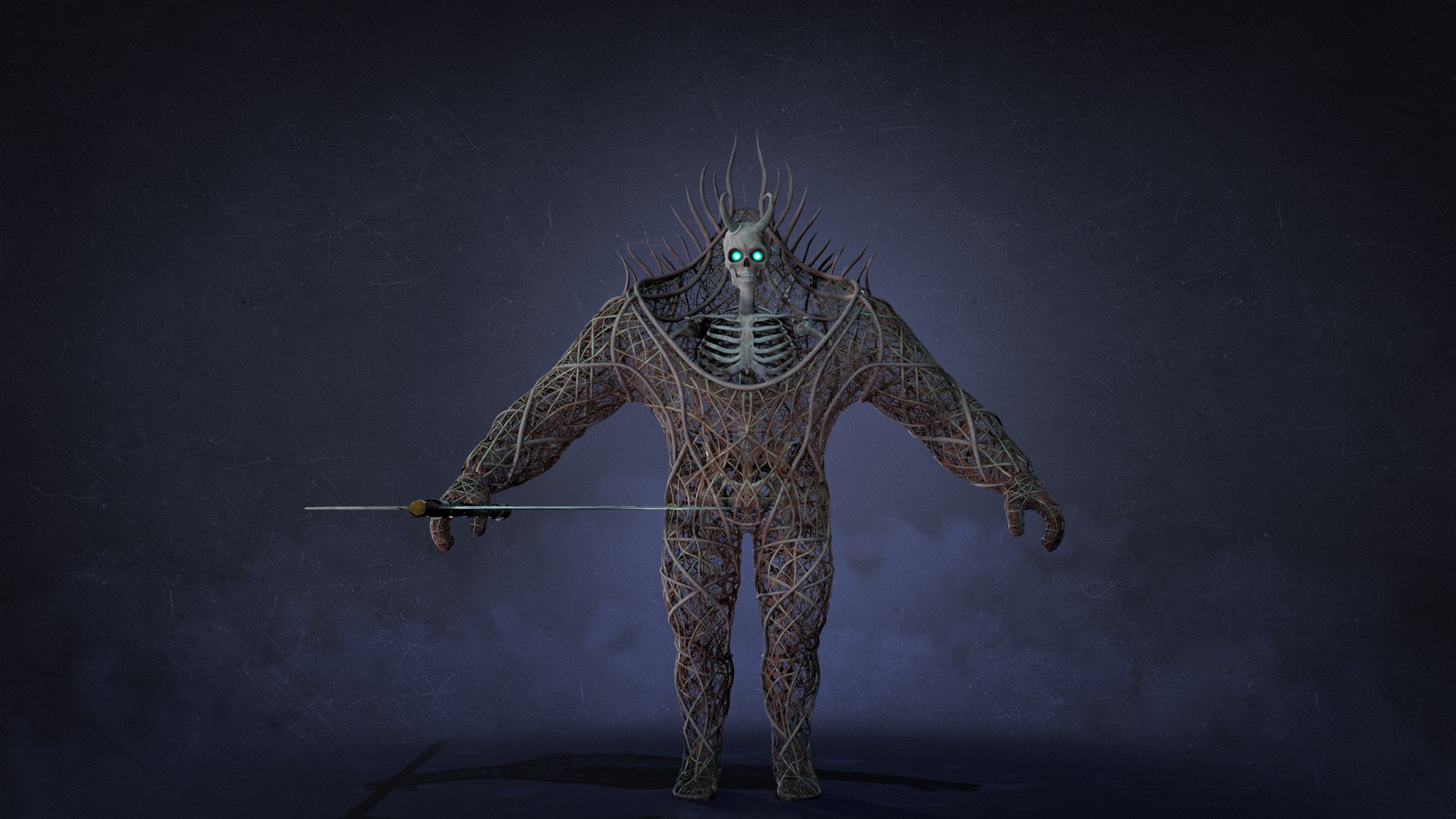 3D Model Death - TurboSquid 1806468
