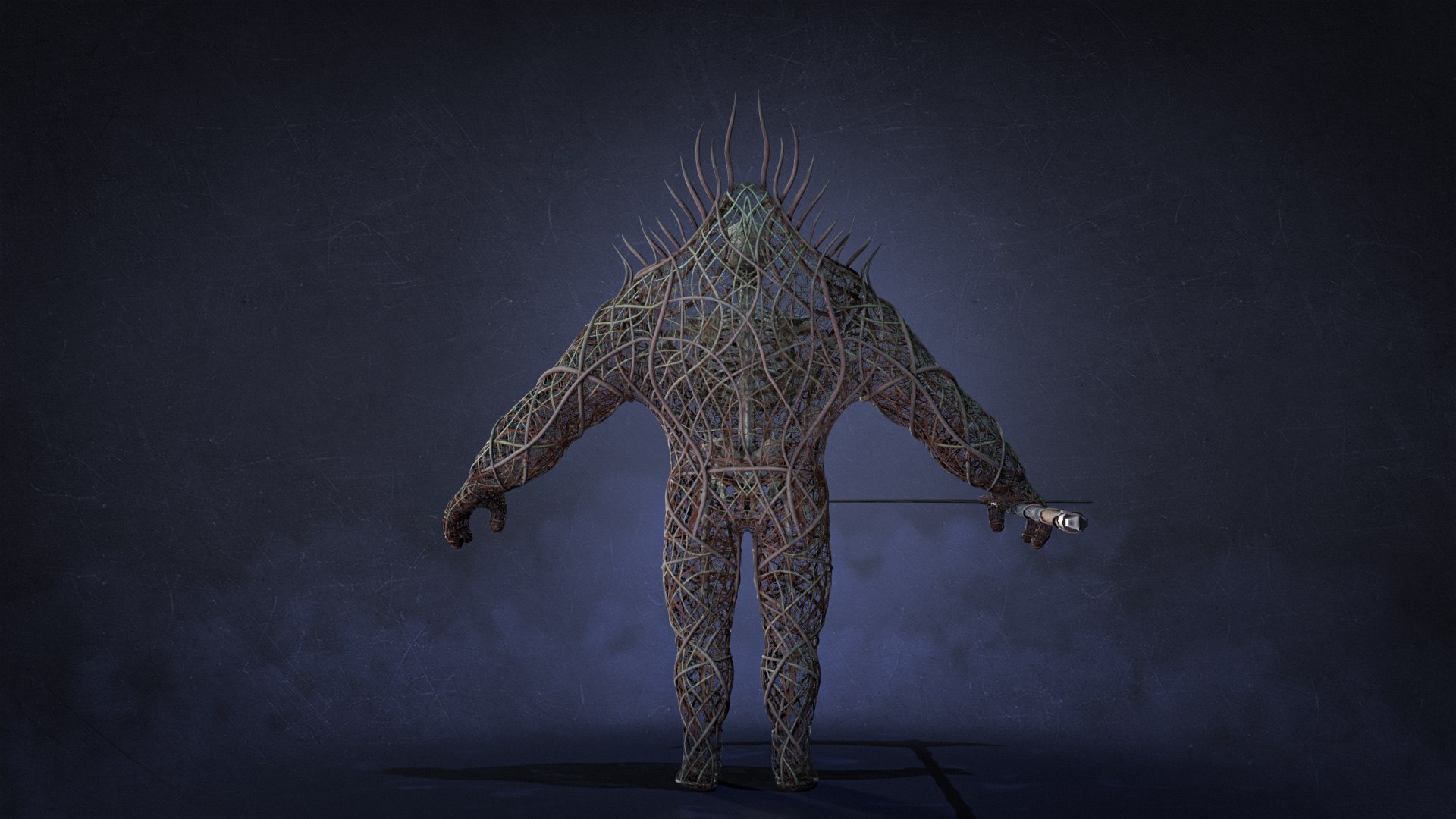 3D Model Death - TurboSquid 1806468