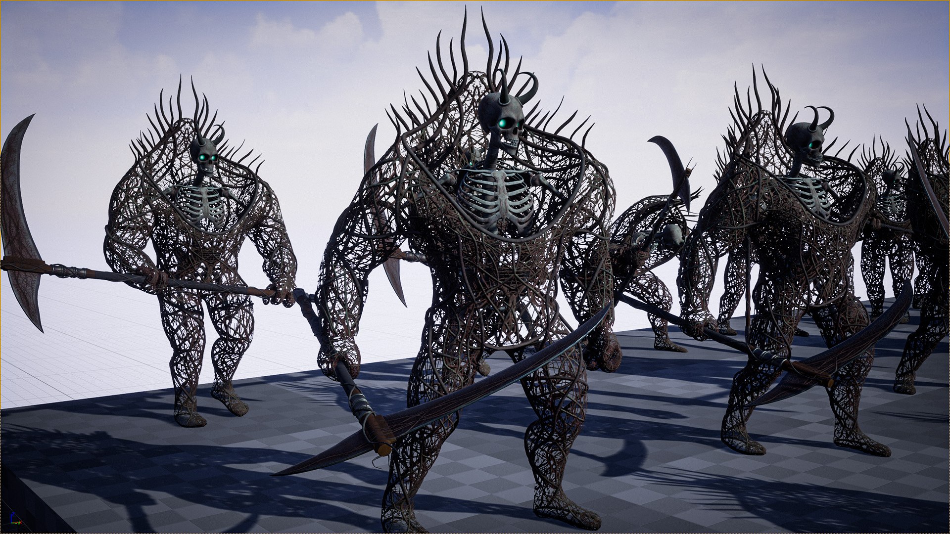 3D Model Death - TurboSquid 1806468