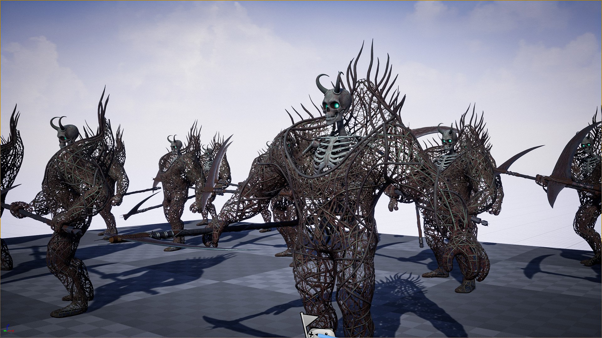 3D Model Death - TurboSquid 1806468