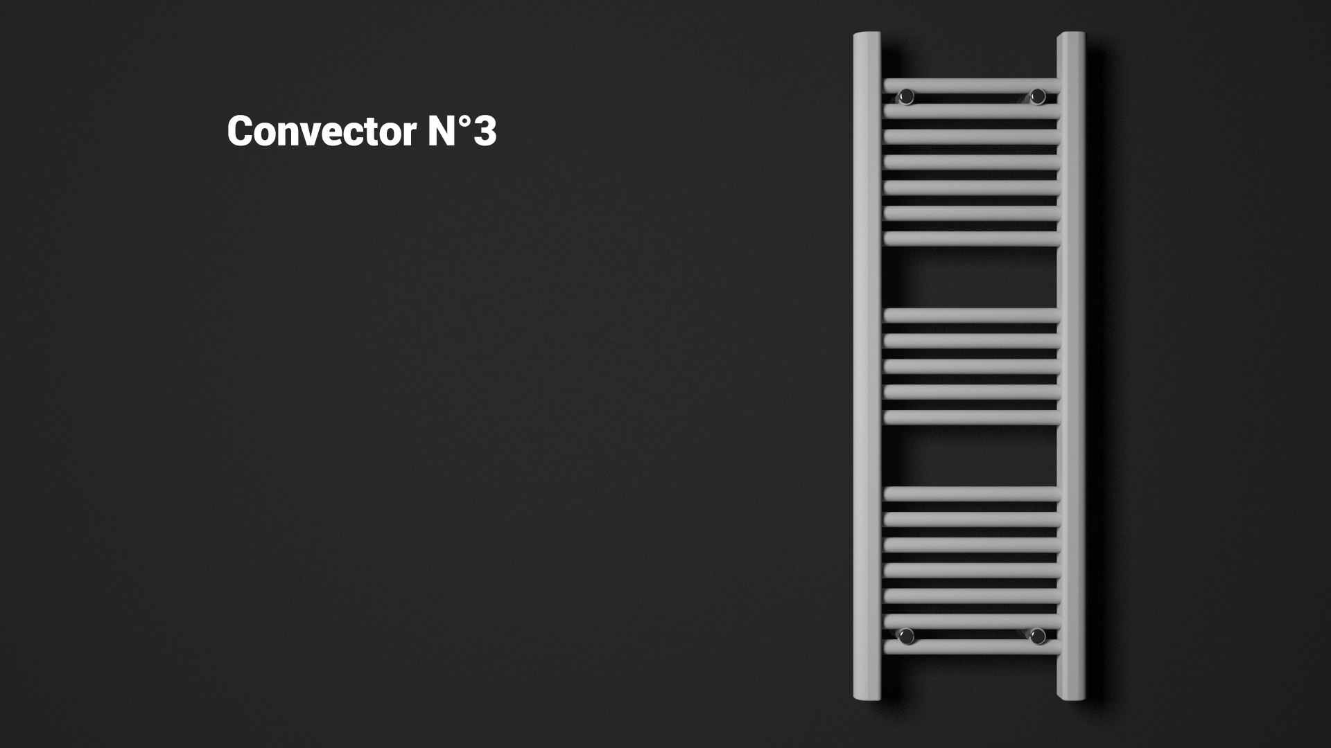 3D model radiator n4 - TurboSquid 1386888