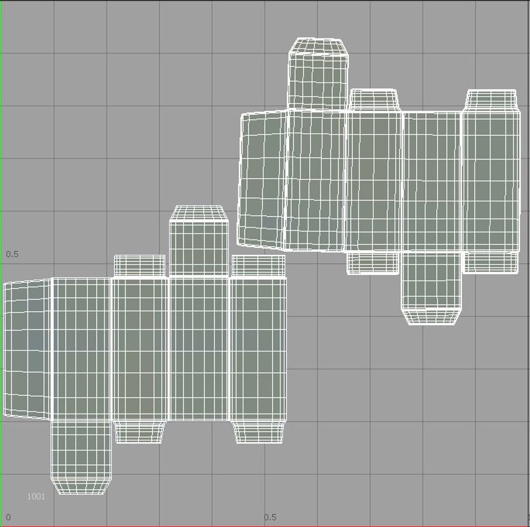 3D Model Package Box - TurboSquid 1512869