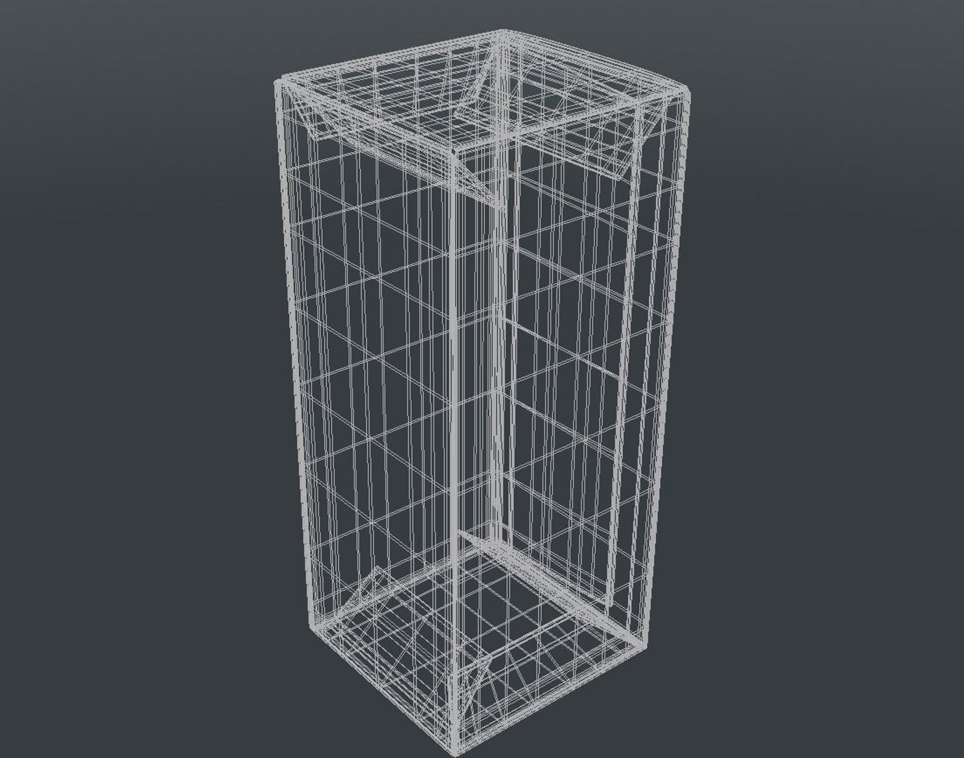 3D Model Package Box - TurboSquid 1512869