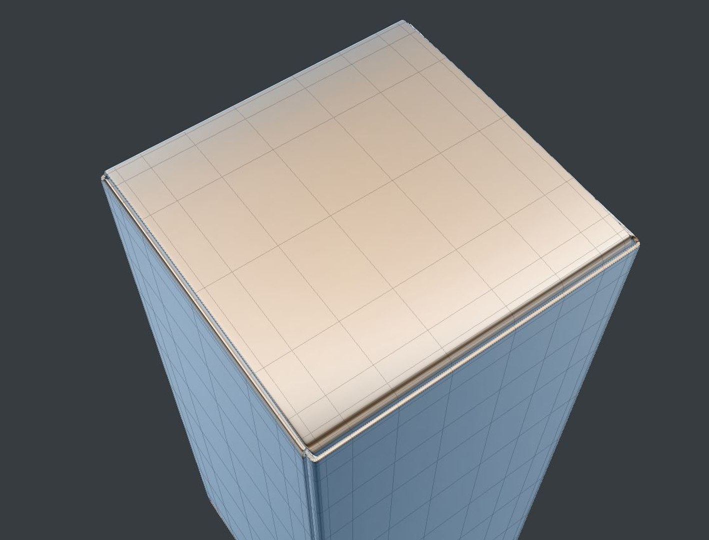 3D Model Package Box - TurboSquid 1512869