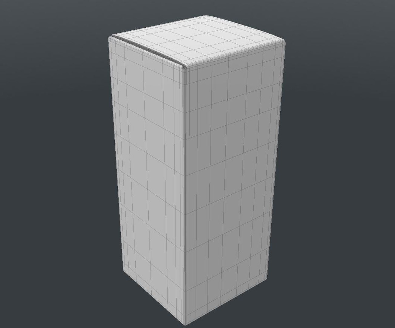 3D Model Package Box - TurboSquid 1512869