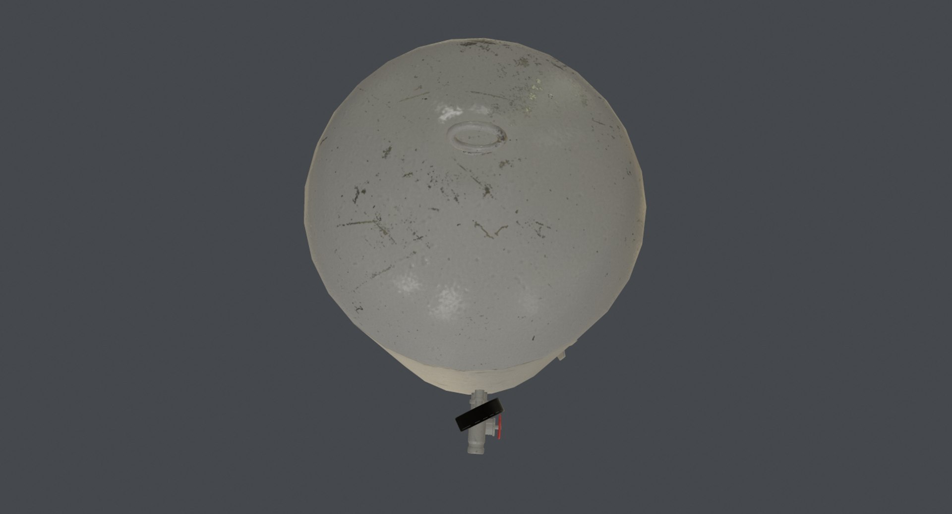 Unity Boiler 3D - TurboSquid 1192525