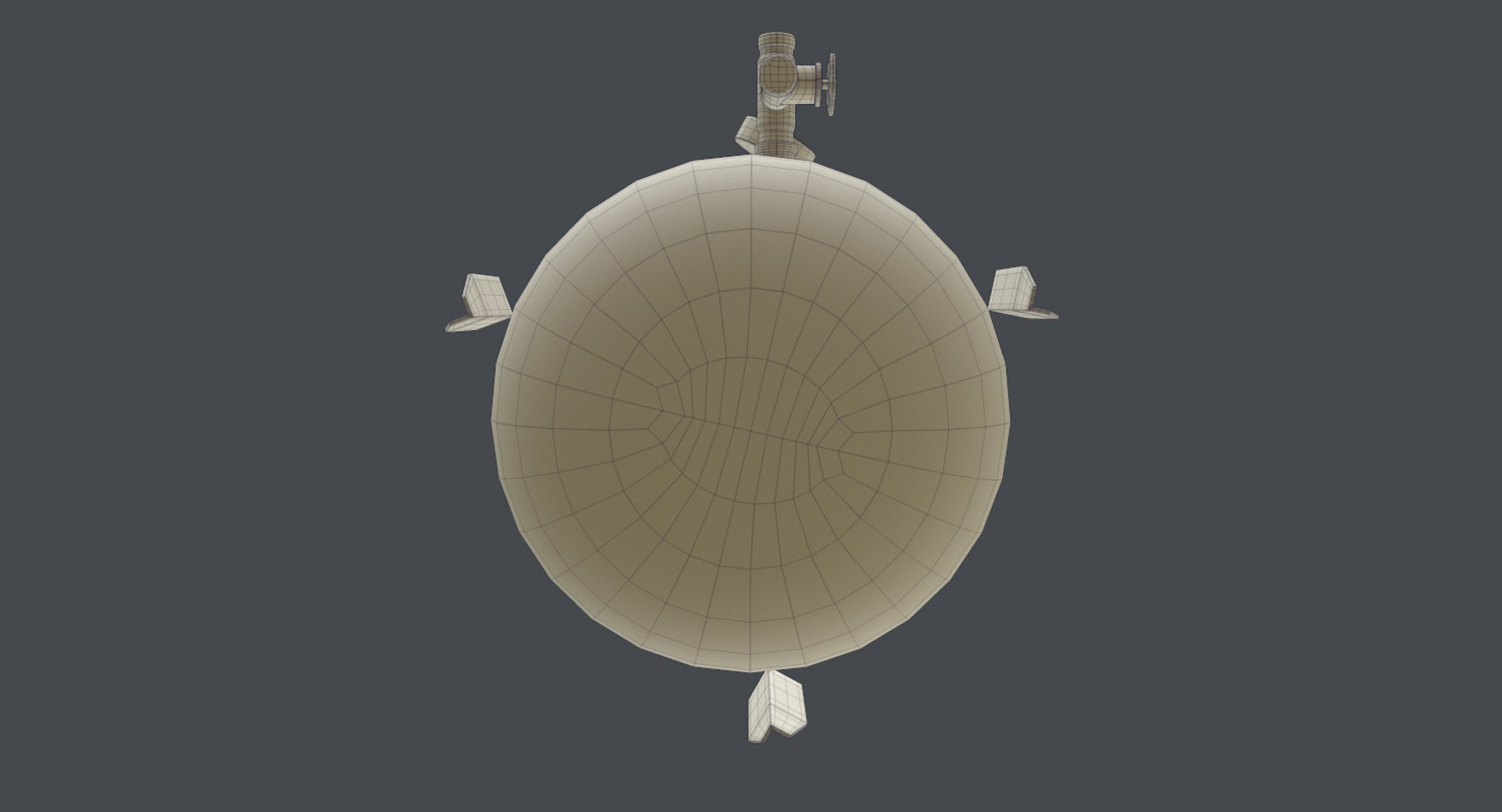 Unity Boiler 3D - TurboSquid 1192525