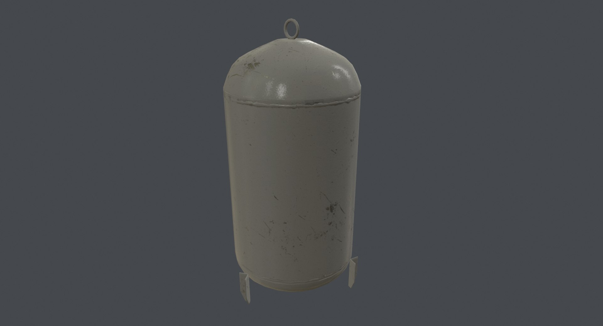 Unity Boiler 3D - TurboSquid 1192525