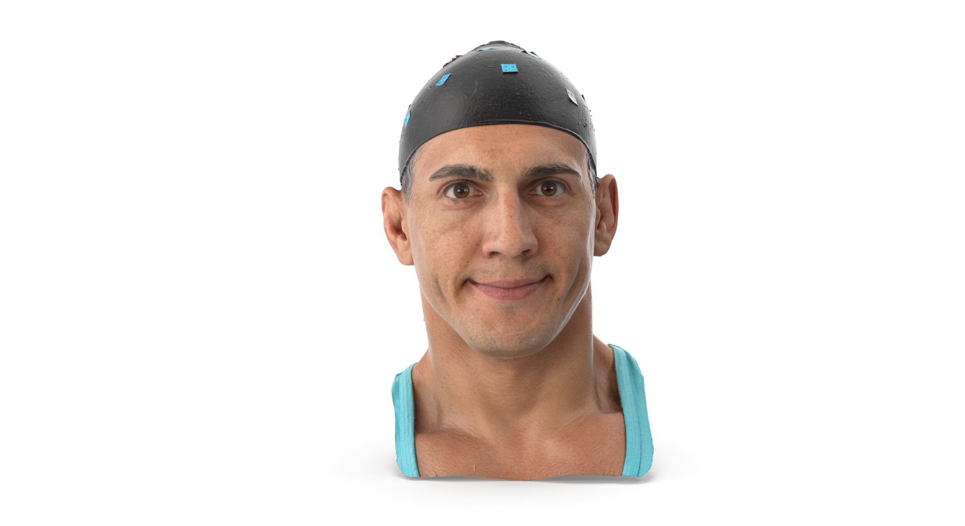 Mike human head pose 3D - TurboSquid 1620361