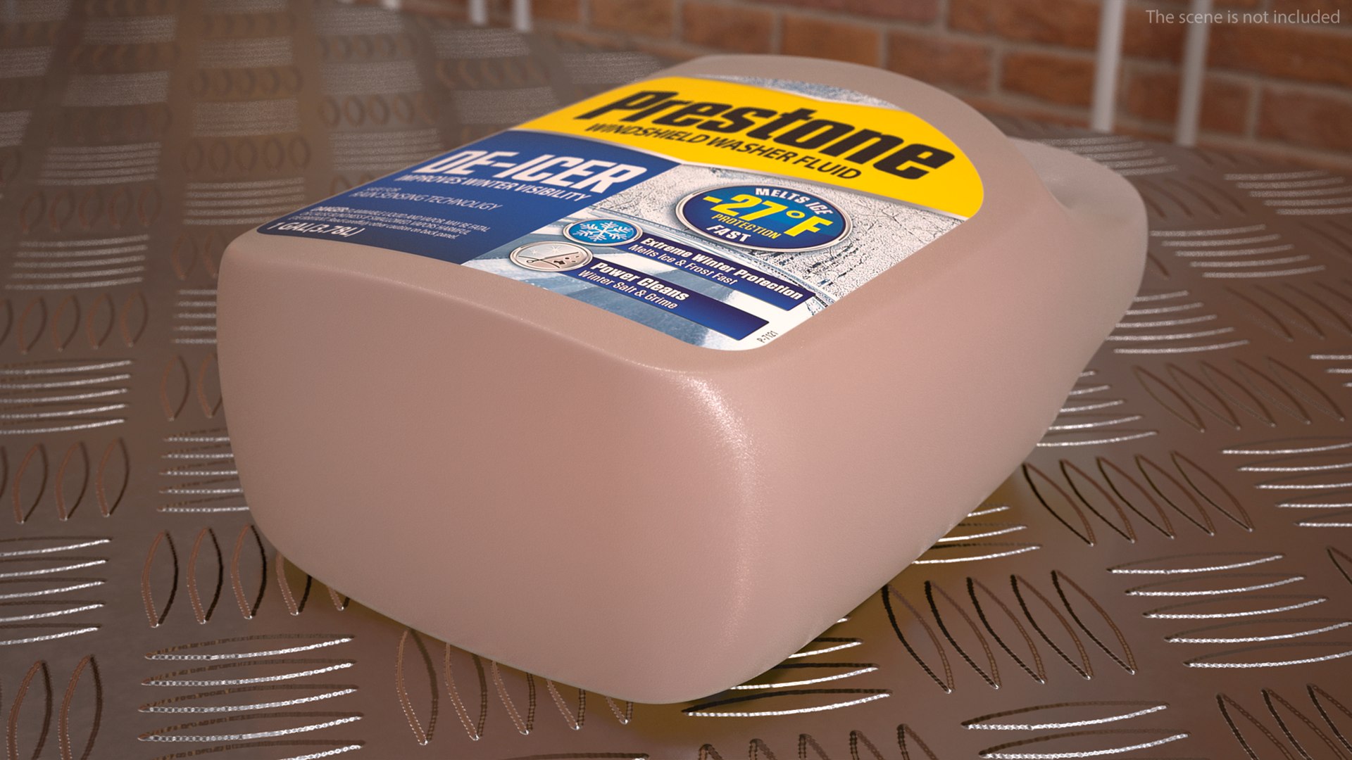 3D Preston Antifreezes Collection - TurboSquid 2033970