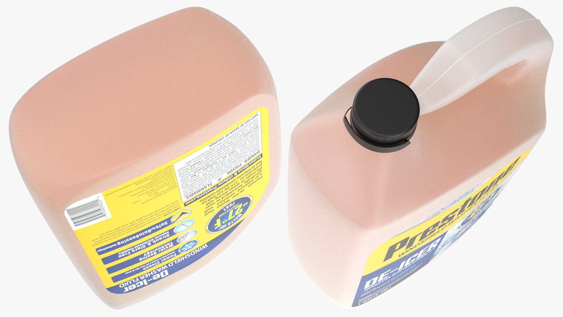 3D Preston Antifreezes Collection - TurboSquid 2033970