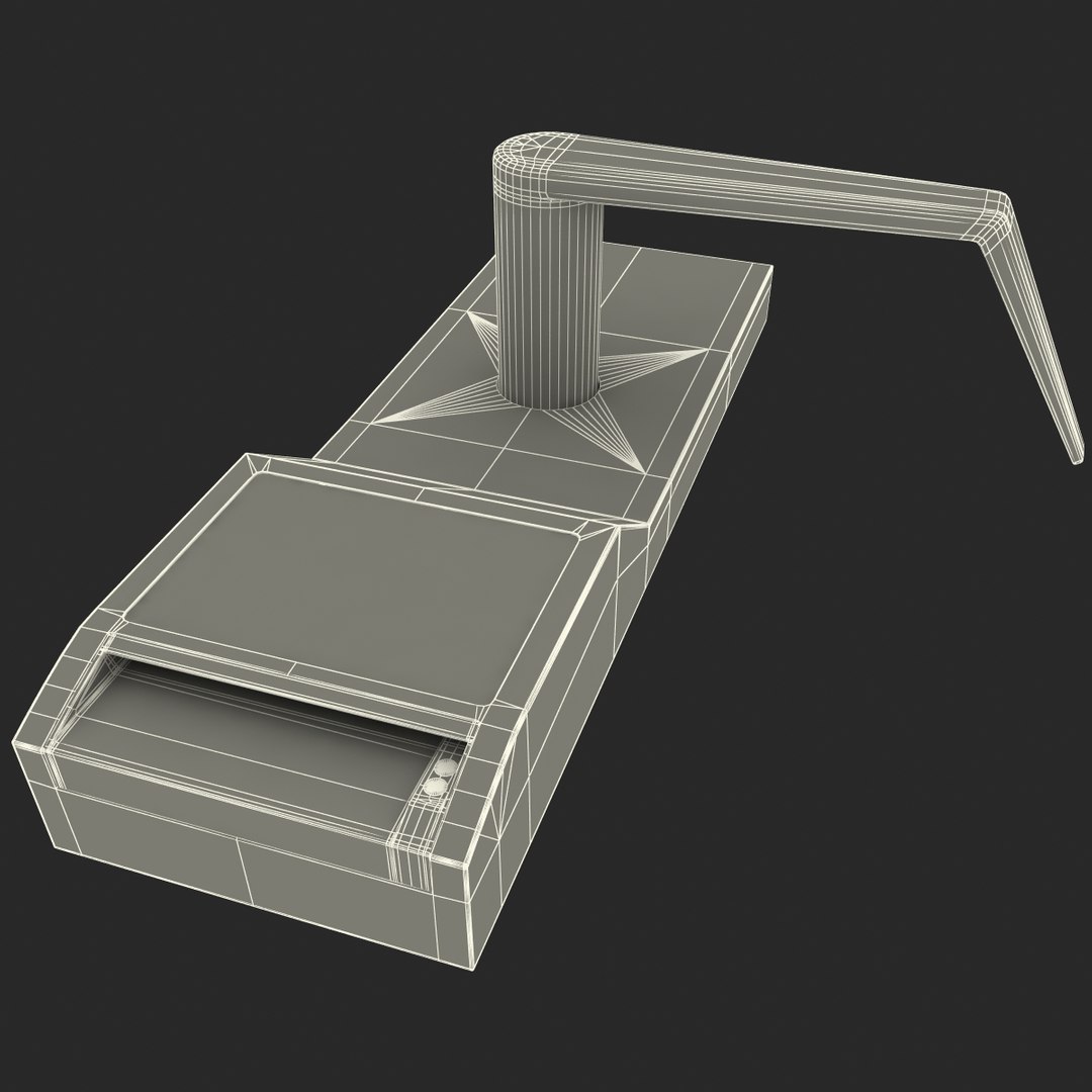 3d Electronic Door Lock