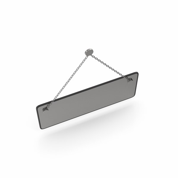 3D For Sale Hanging Sign - TurboSquid 2029647