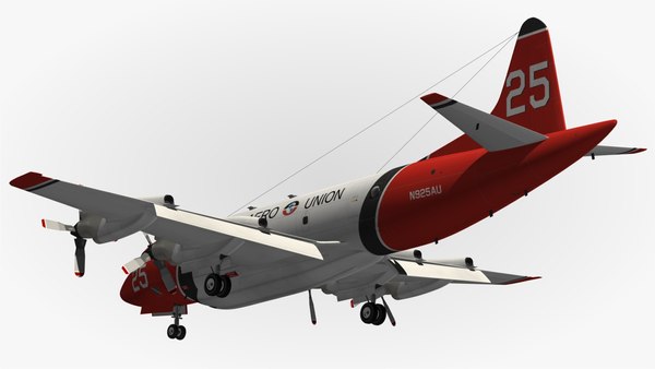 3d p3 orion firefighter