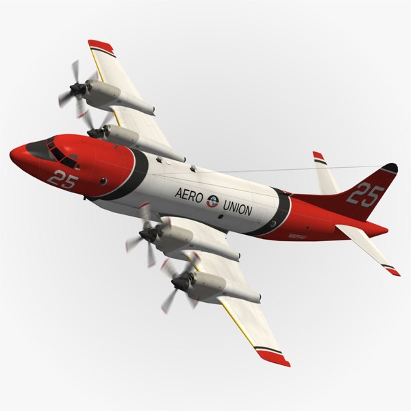 3d p3 orion firefighter