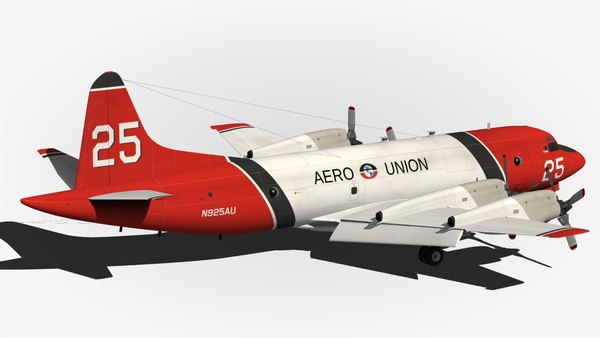 3d p3 orion firefighter