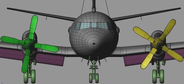 3d p3 orion firefighter