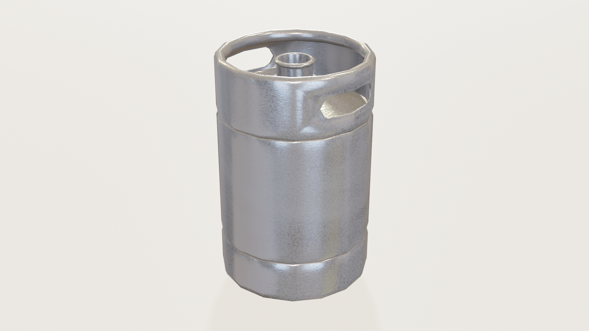 3D Beer Drum 10L Mini Model - TurboSquid 2355838
