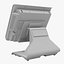 Pos Terminal Everserv 7000 3d Max