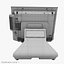 Pos Terminal Everserv 7000 3d Max