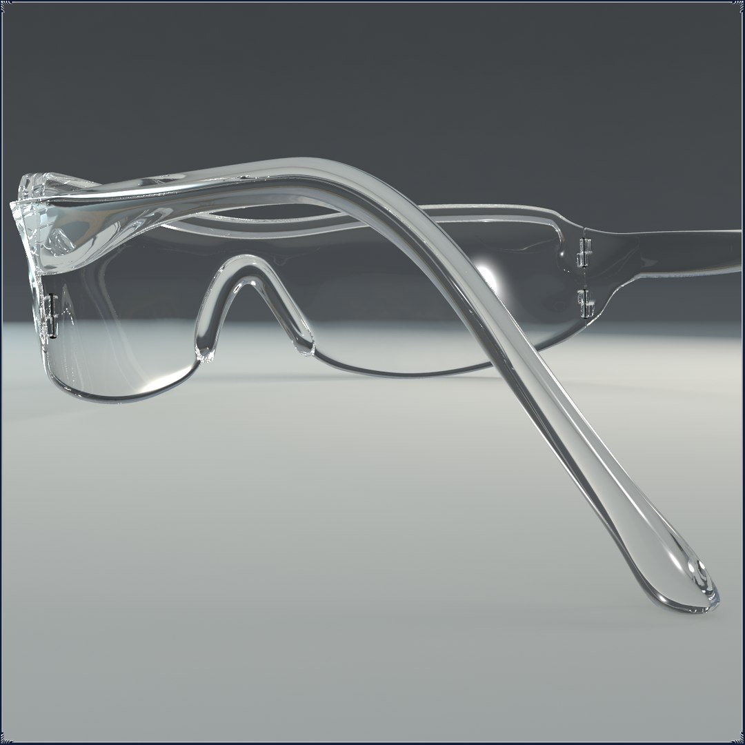 3d Safety Glasses
