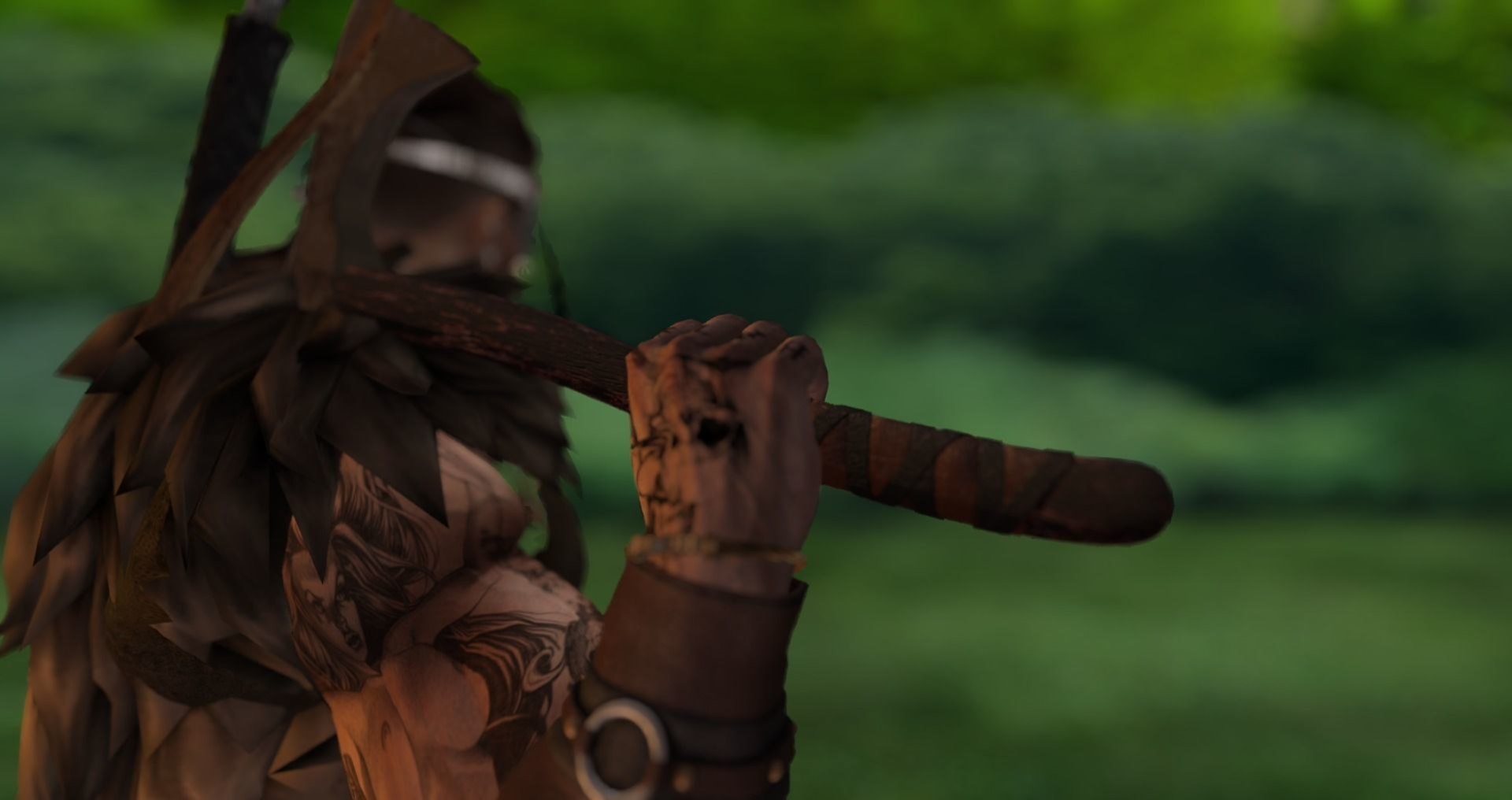 Norge Throwing Axe Model - TurboSquid 2325944