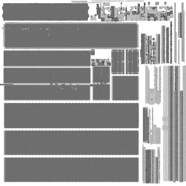 3D containers standard sizes industry model - TurboSquid 1665179