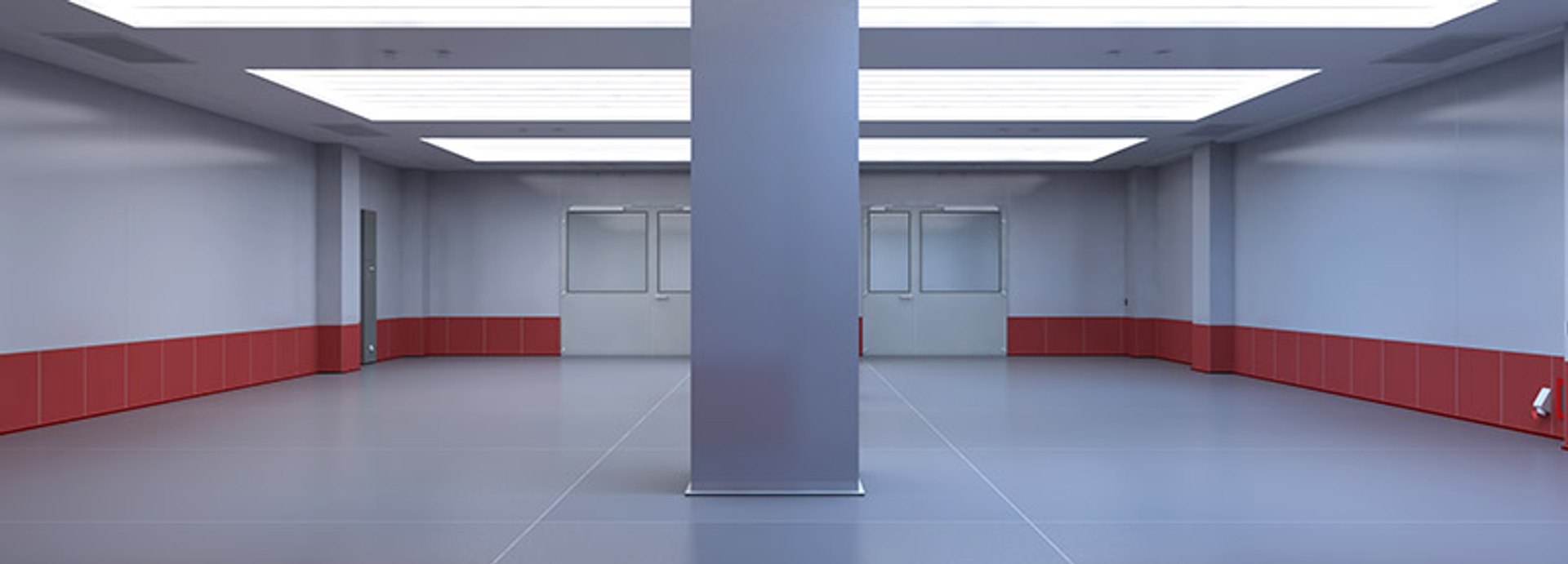 3D Environments - Clean Room - TurboSquid 1214340