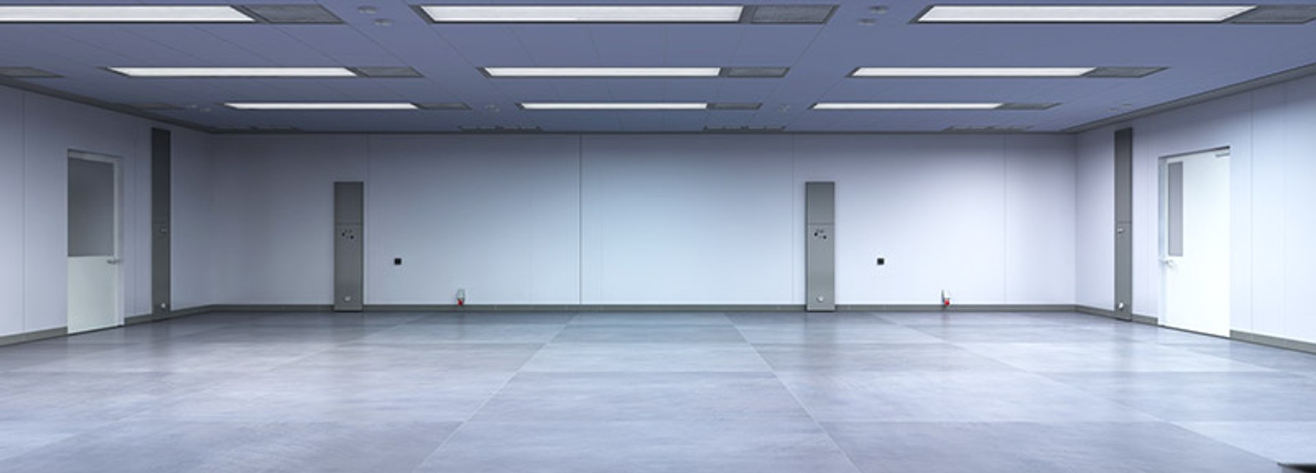 3D Environments - Clean Room - TurboSquid 1214340