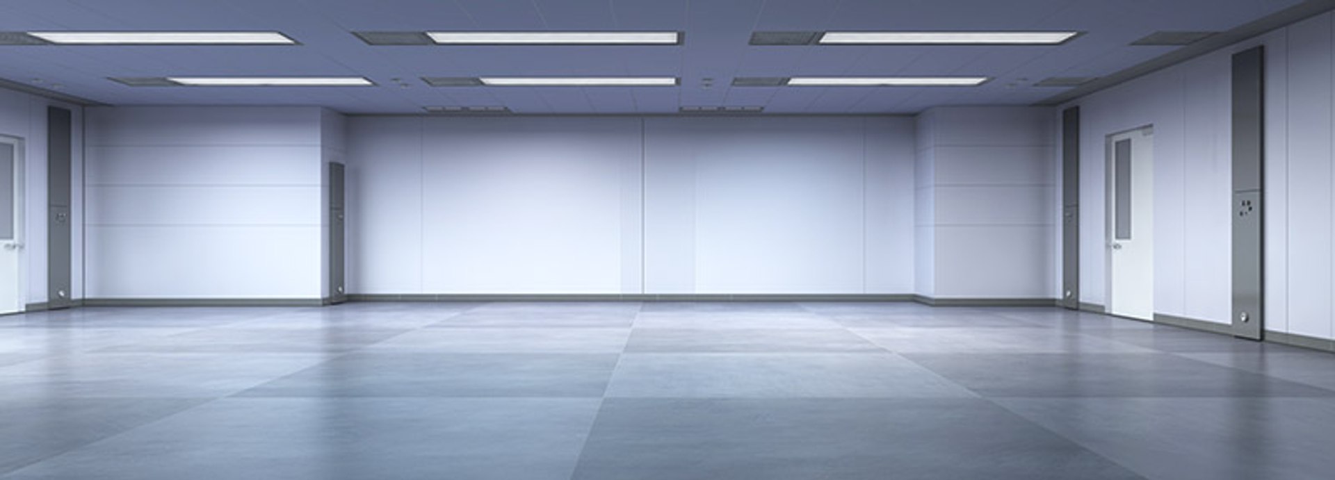 3D Environments - Clean Room - TurboSquid 1214340