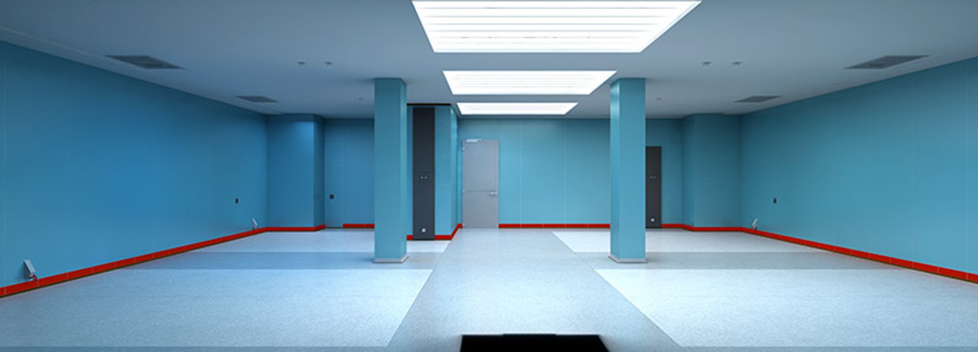 3D Environments - Clean Room - TurboSquid 1214340