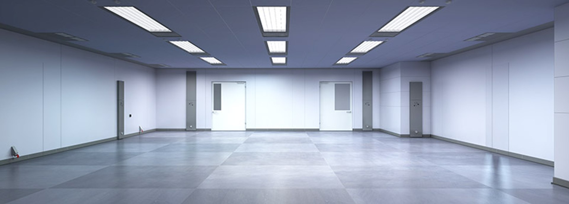 3D Environments - Clean Room - TurboSquid 1214340