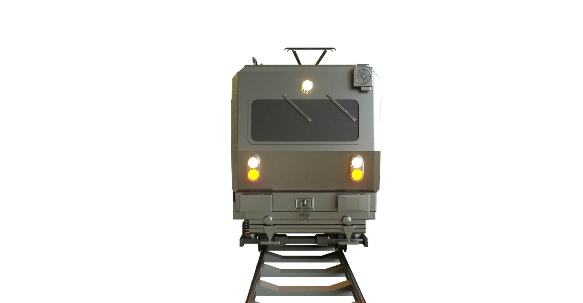 3D Ufm 120 Train Model - TurboSquid 1381584