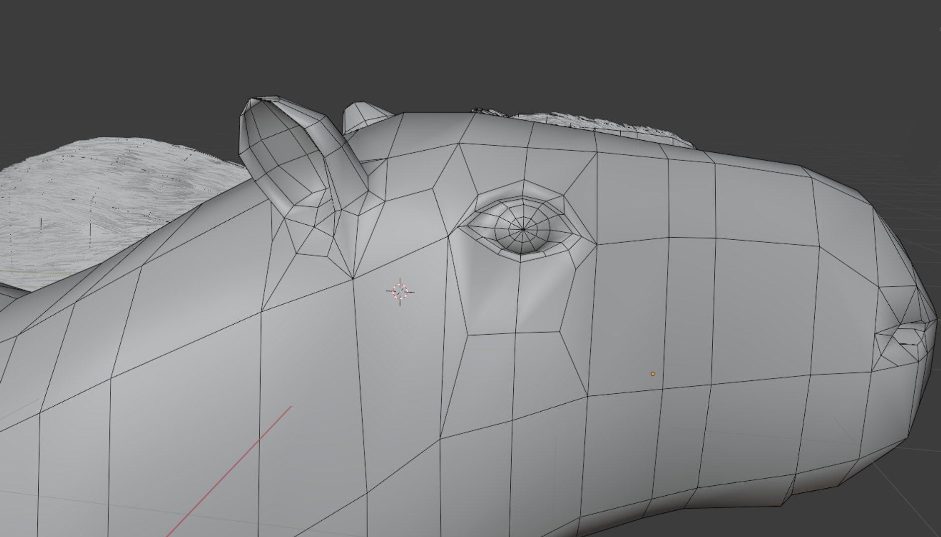 Capybara 3D model - TurboSquid 2152907