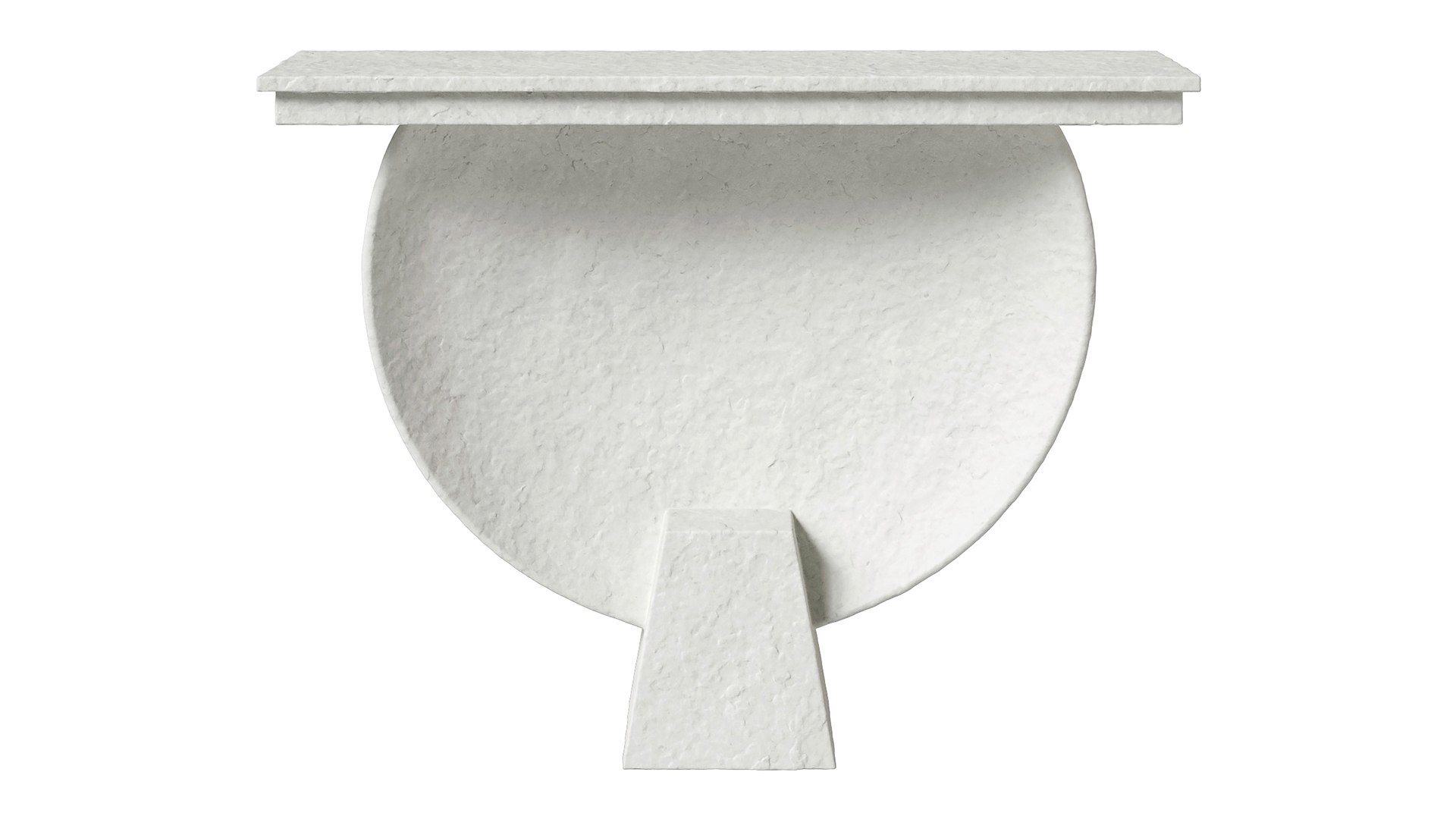 3D Stephen Antonson Shell Console - TurboSquid 2304049