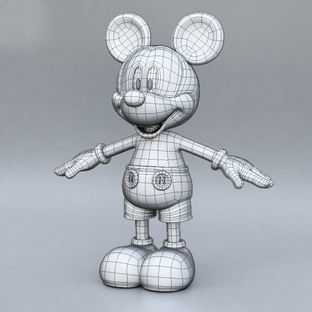 Mickey Mouse Max