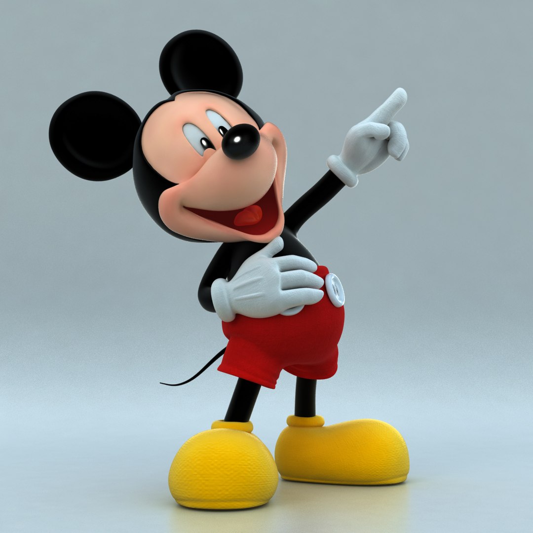Mickey Mouse Max
