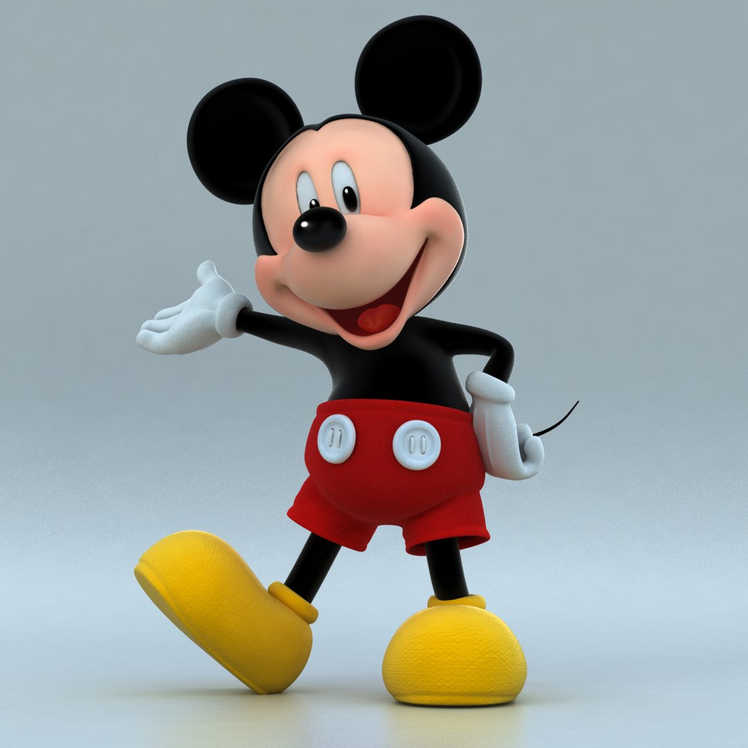 Mickey Mouse Max