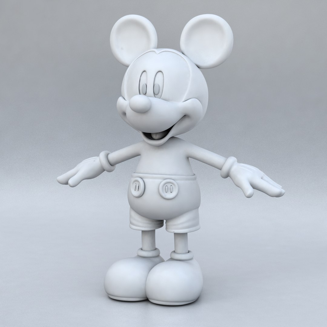 Mickey Mouse Max