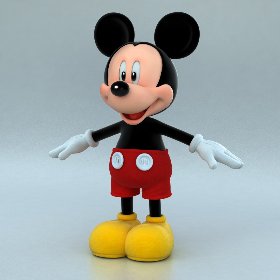 Mickey Mouse Max