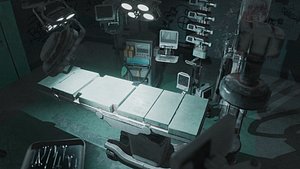 3D Operating-Room Models | TurboSquid