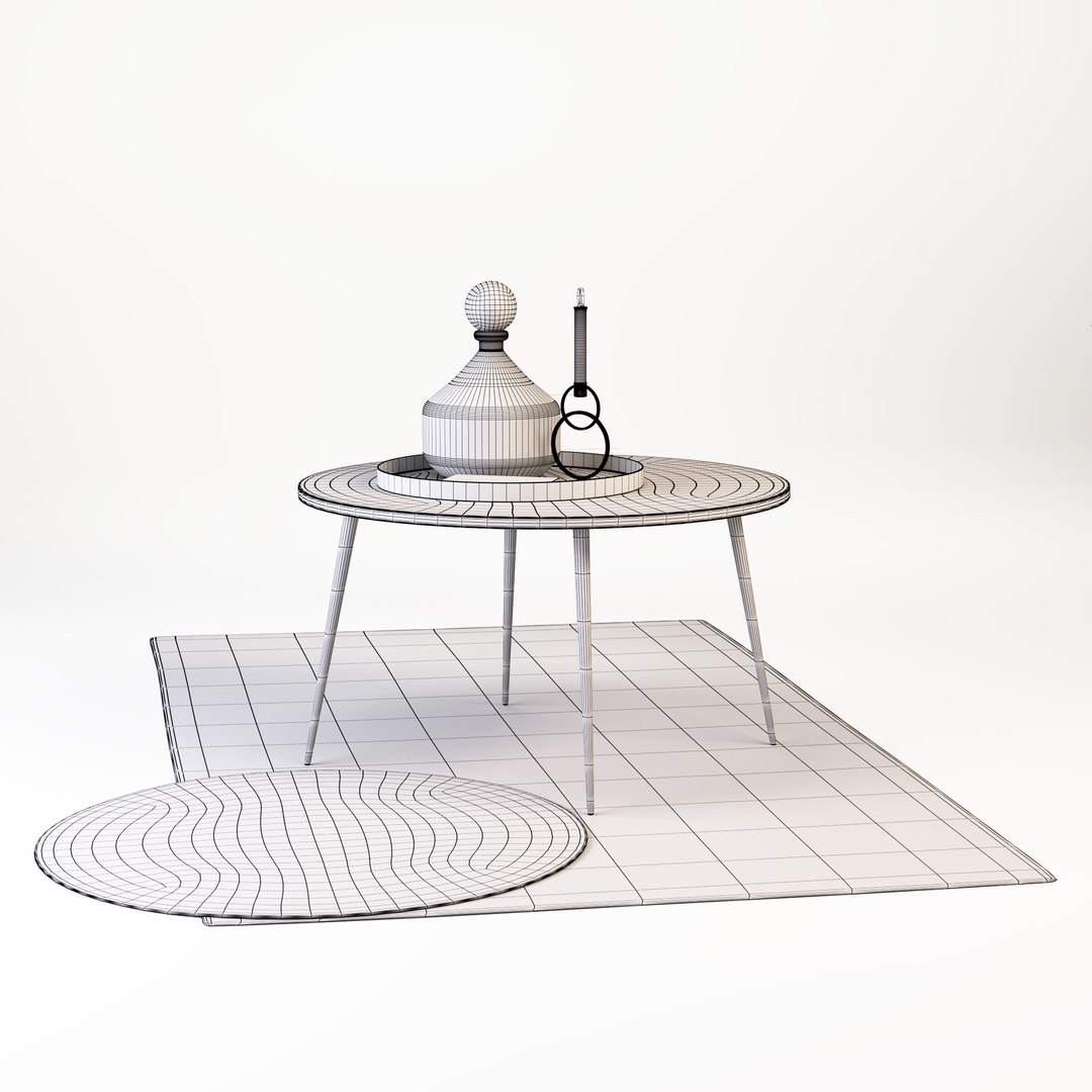 3D Leone Set - TurboSquid 1951111