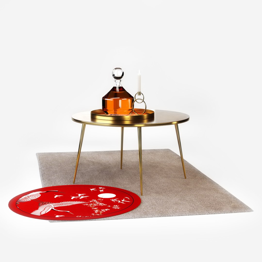 3D Leone Set - TurboSquid 1951111