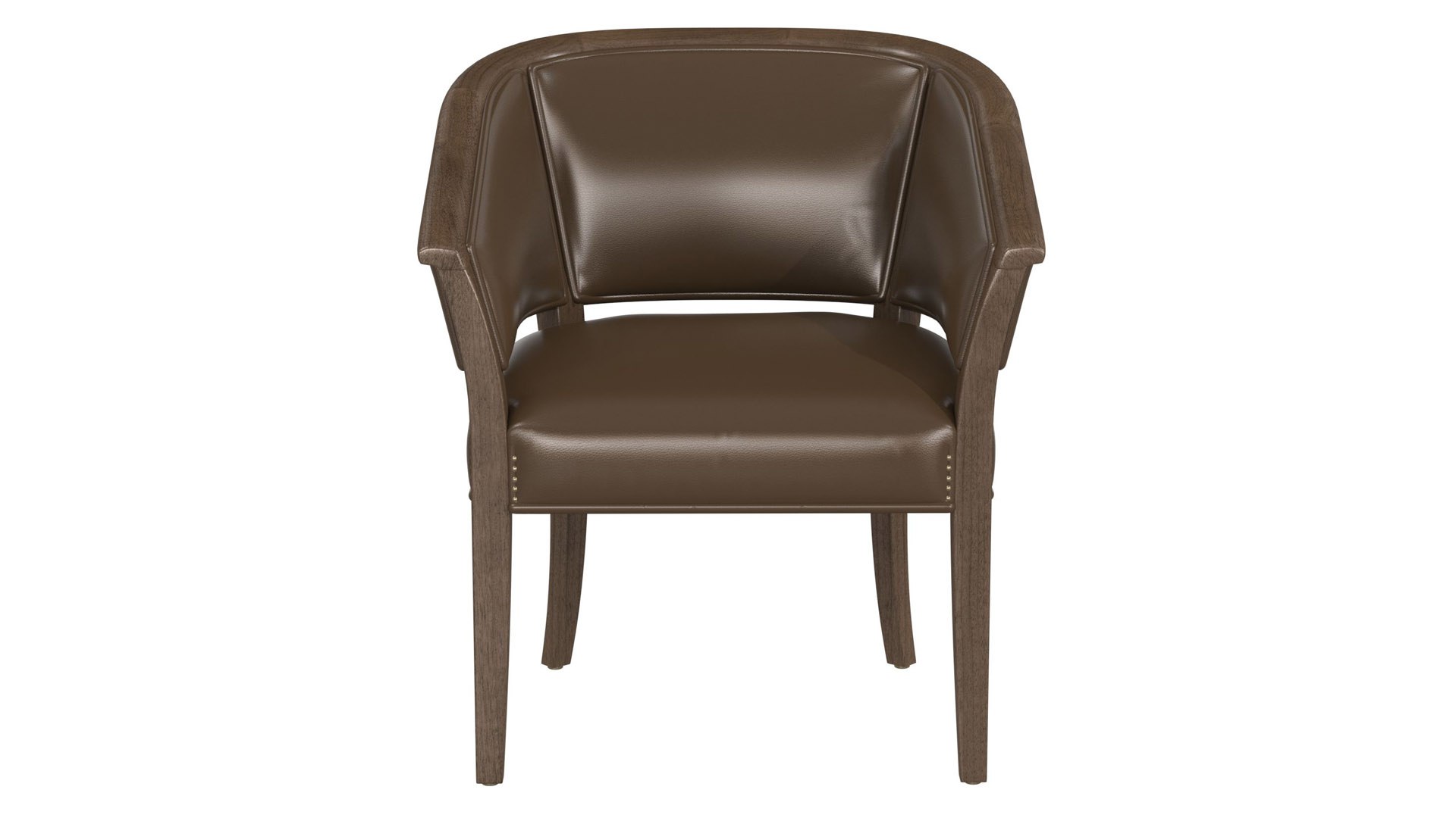 Fairfield Gresham Occasional Chair 3D model - TurboSquid 2158276