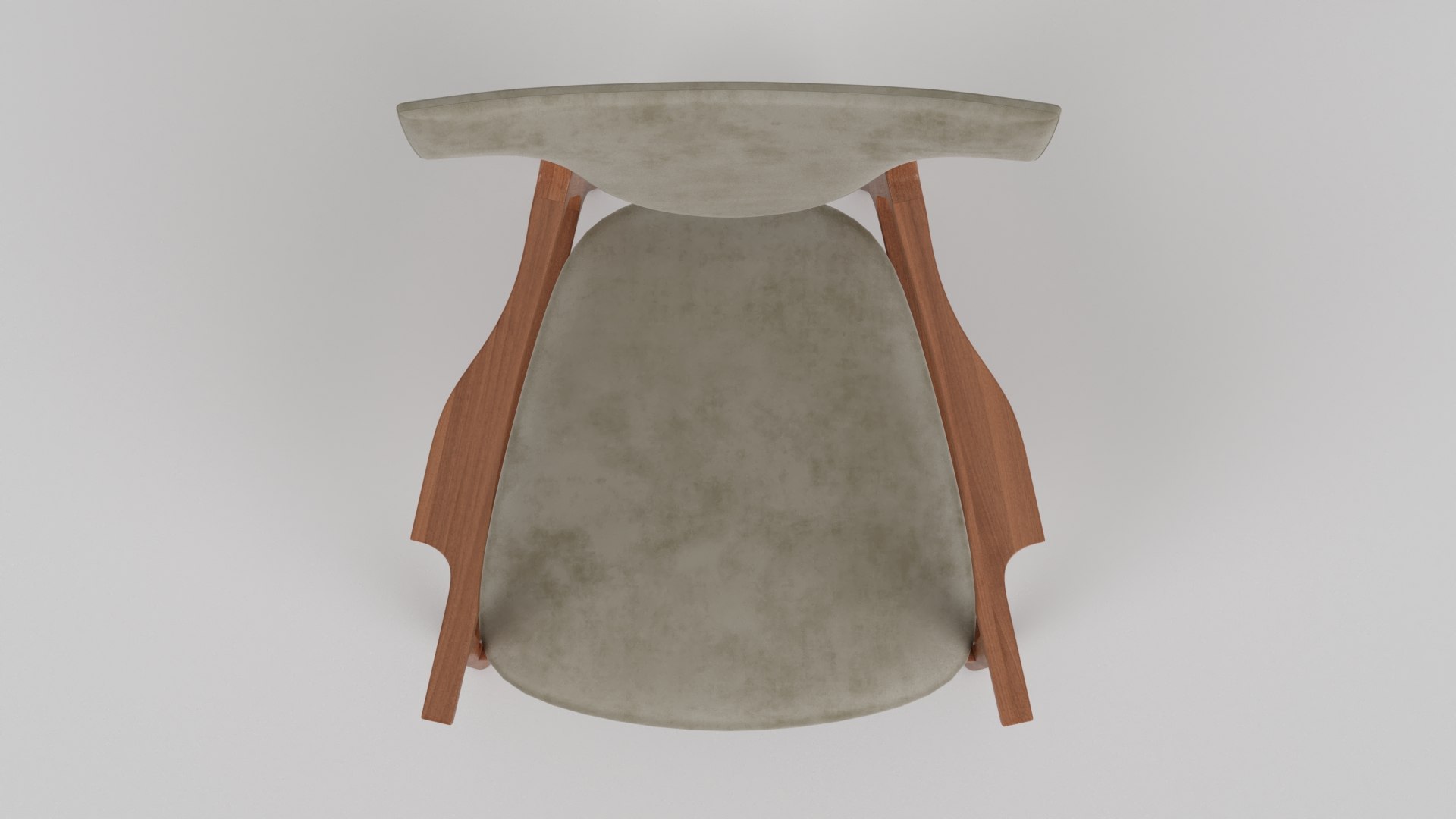 Taurus Chair 3D Model - TurboSquid 1536138