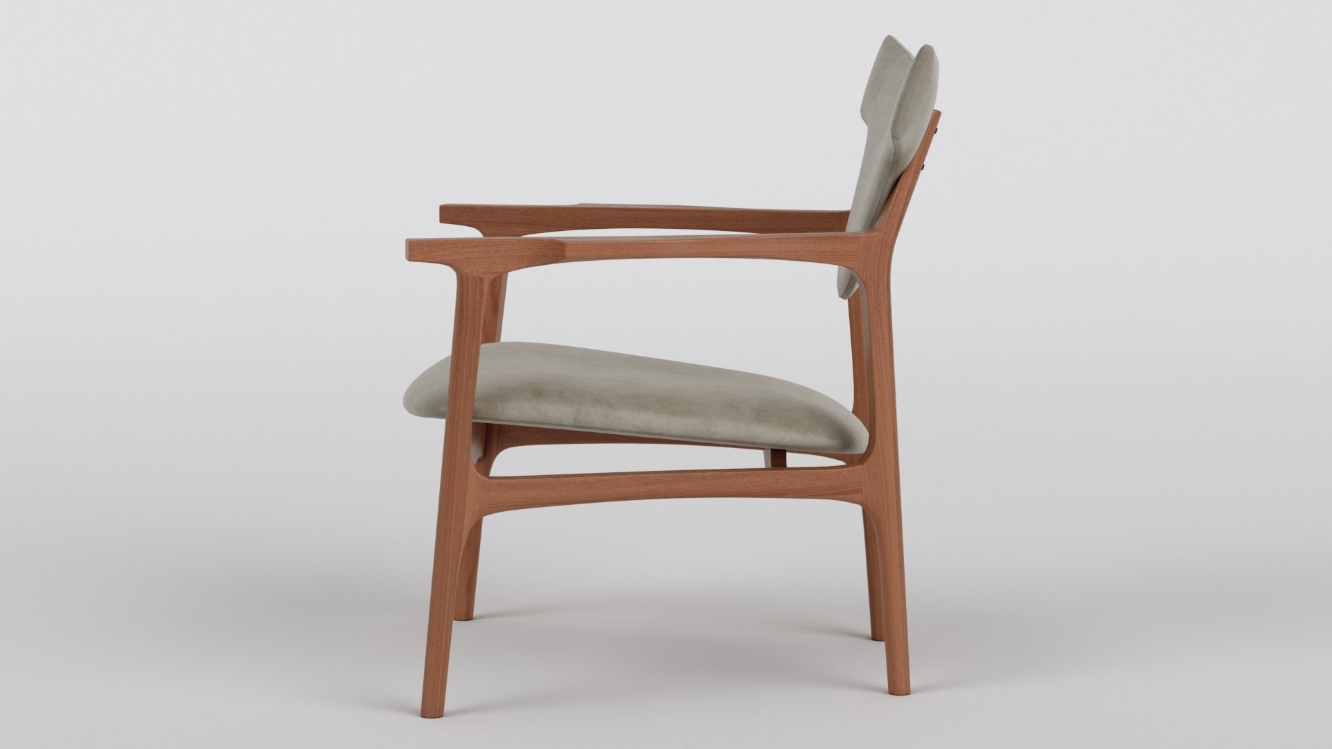 Taurus Chair 3D Model - TurboSquid 1536138