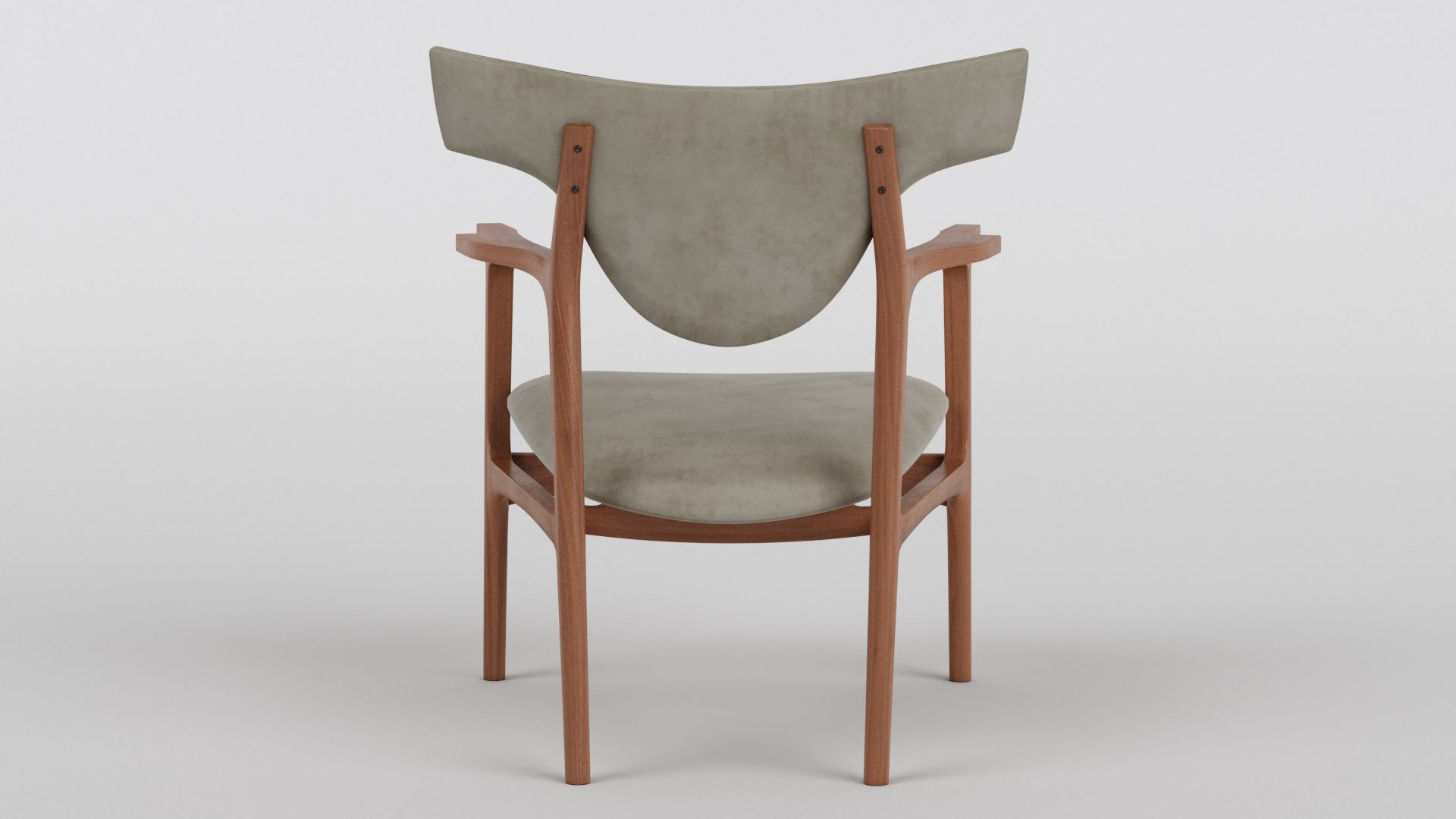 Taurus Chair 3D Model - TurboSquid 1536138