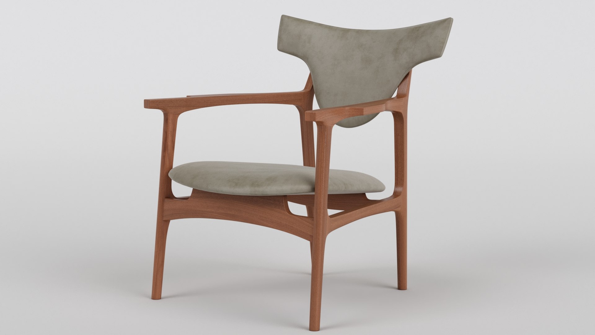 Taurus Chair 3D Model - TurboSquid 1536138