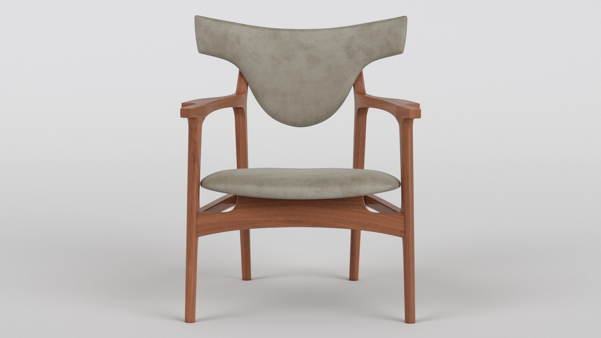 Taurus Chair 3D Model - TurboSquid 1536138