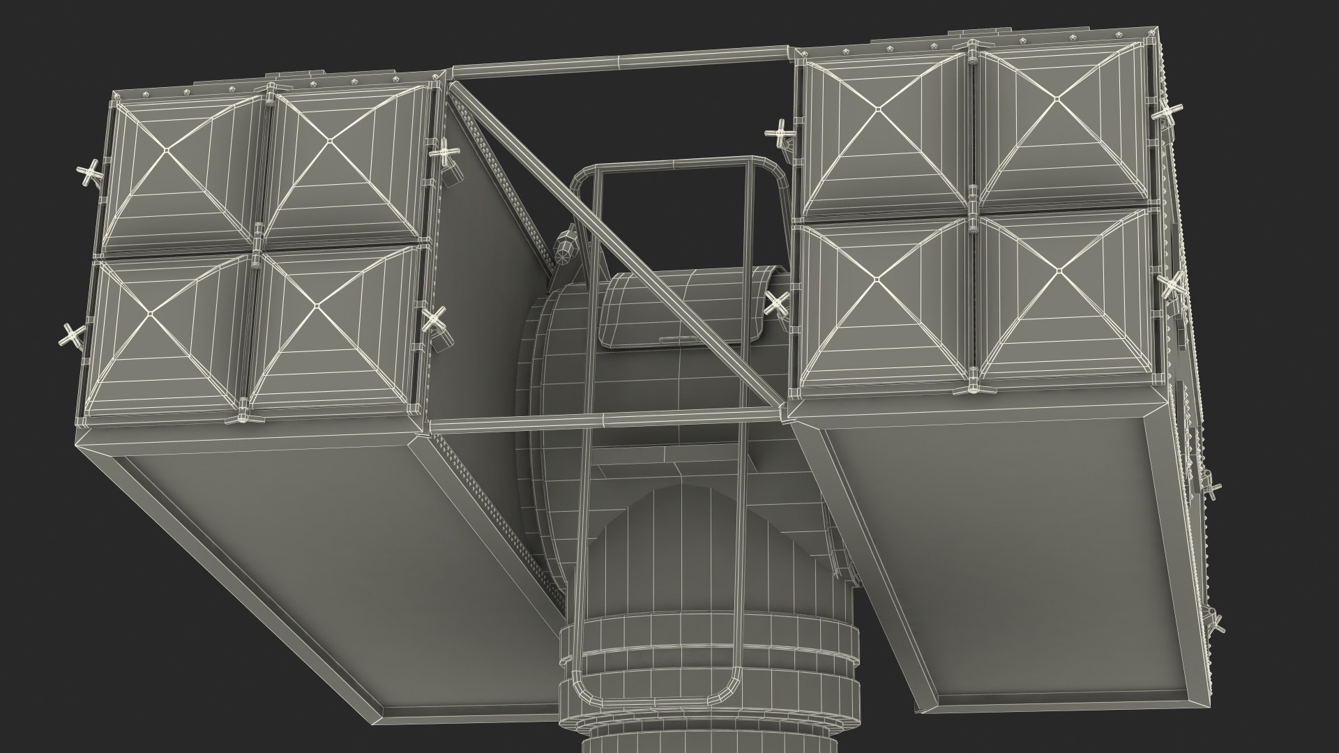 Mk 29 Missile Launching 3D Model - TurboSquid 1550657